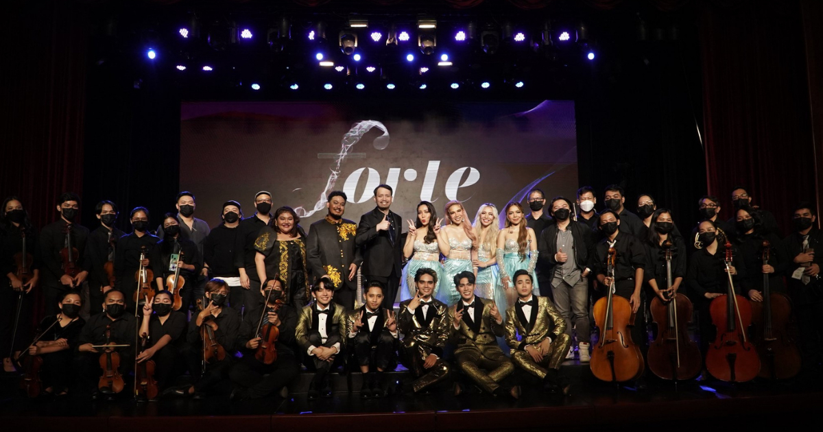 SB19, 4th Impact open up about musical influences, performing with an orchestra at ‘Forte’ pop ...